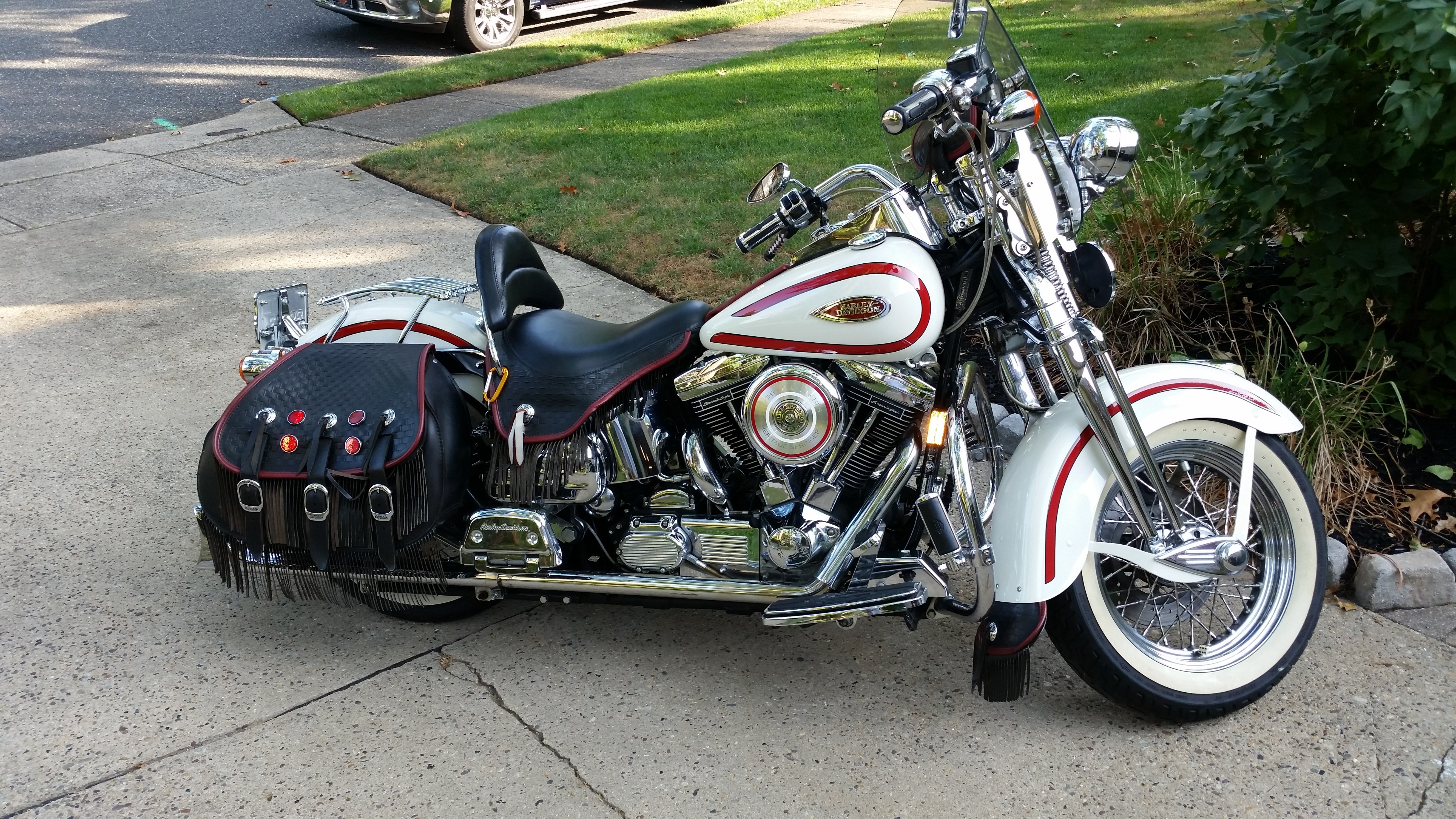1997 Harley-Davidson® FLSTS Heritage Springer® for Sale in berlin, NJ ...