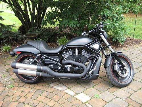 2007 Harley-Davidson® VRSCDX V-Rod® Night Rod® Special for Sale in ...