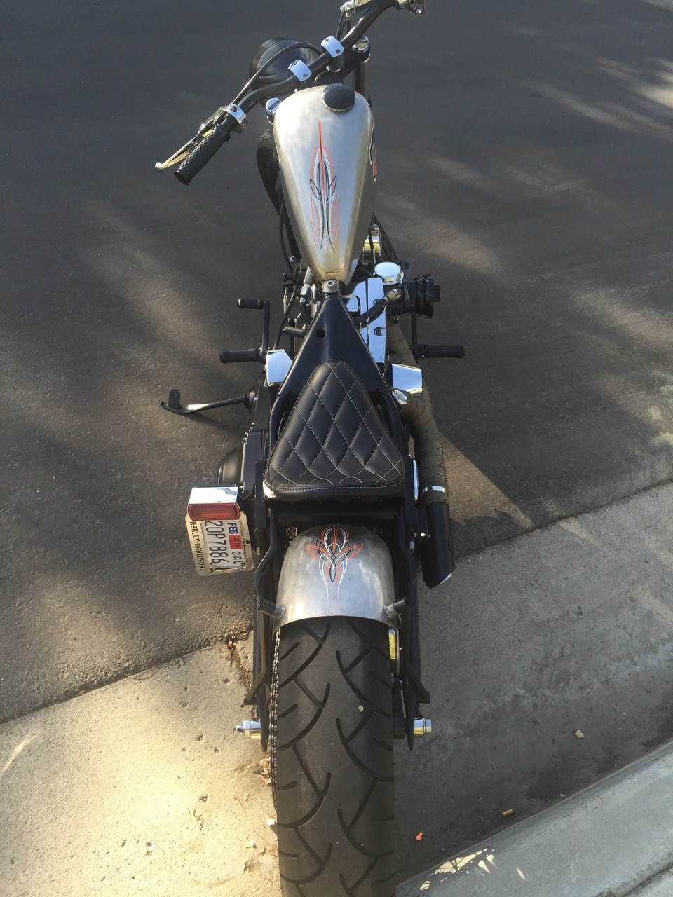 1993 Harley-Davidson® Custom for Sale in Bakersfield, CA (Item 587963)