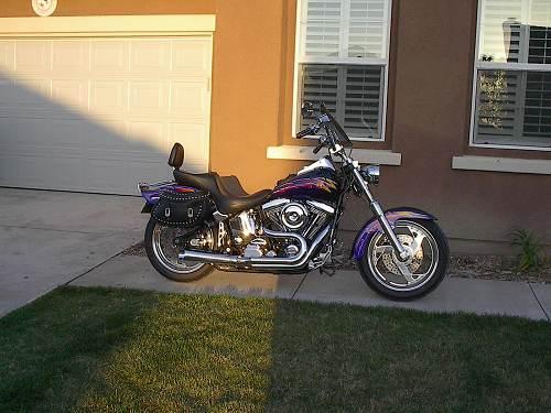 1992 Harley-Davidson® FLSTF Fat Boy® for Sale in San Jacinto, CA (Item ...