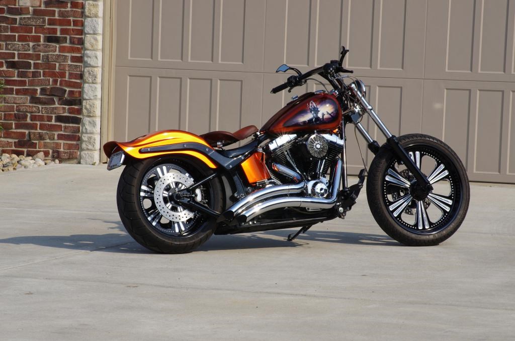 2006 Harley-Davidson® FXSTC Softail® Custom for Sale in Rantoul, IL ...