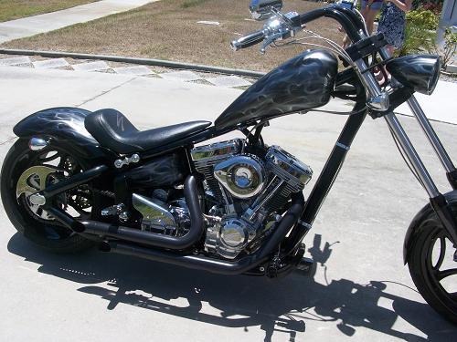 2006 Swift Bar Chopper for Sale in Melbourne, FL (Item 111184)