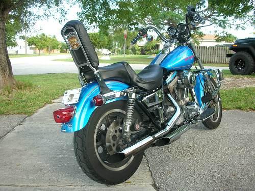 1992 Harley-Davidson® FXRP Dyna® Super Glide (Police Bike) for Sale in ...