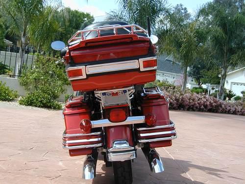 1999 Harley-Davidson® FLHTCUI Ultra Classic® Electra Glide® for Sale in ...