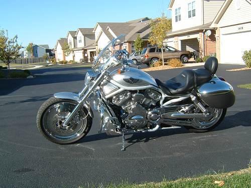 2003 Harley-Davidson® VRSCA V-Rod® for Sale in Naperville, IL (Item 6311)