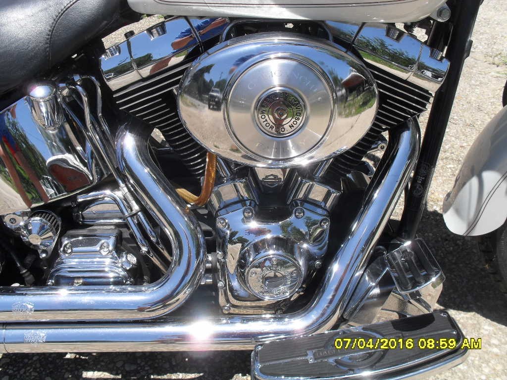 2001 Harley-Davidson® FLSTF/I Fat Boy® for Sale in Fort Walton Beach ...