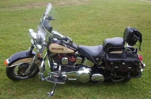 1989 Harley-Davidson® FLSTC Heritage Softail® Classic for Sale in ...