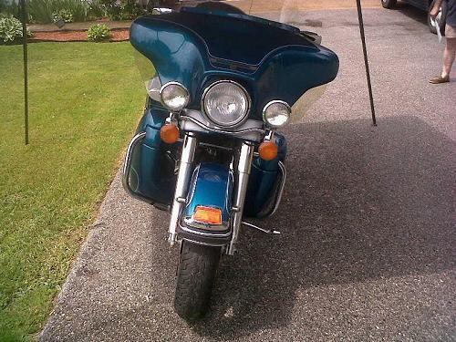 1995 Harley-Davidson® FLHTCU Ultra Classic Electra Glide for Sale in ...