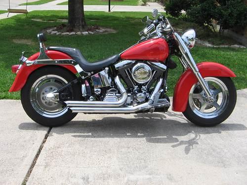 1999 Harley-Davidson® FLSTF Fat Boy® for Sale in La Porte, TX (Item 10877)