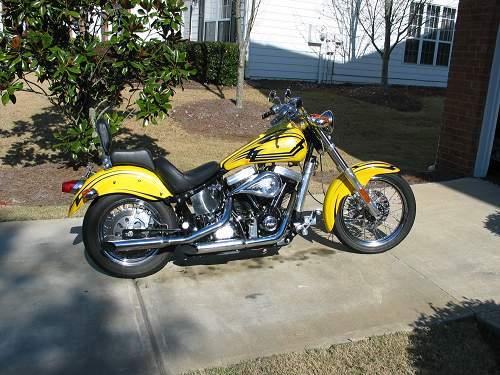 2001 Indian® Motorcycle Scout for Sale in Lawrenceville, GA (Item 96970)
