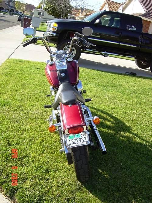 1995 Harley-Davidson® FXSTC Softail® Custom for Sale in Murrieta, CA ...