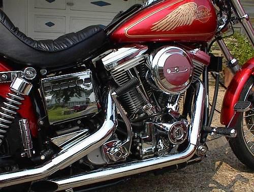 1985 Harley-Davidson® FXWG Wide Glide® for Sale in phila, PA (Item 14231)