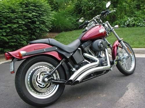 2004 Harley-Davidson® FXSTB/I Softail® Night Train® for Sale in ...