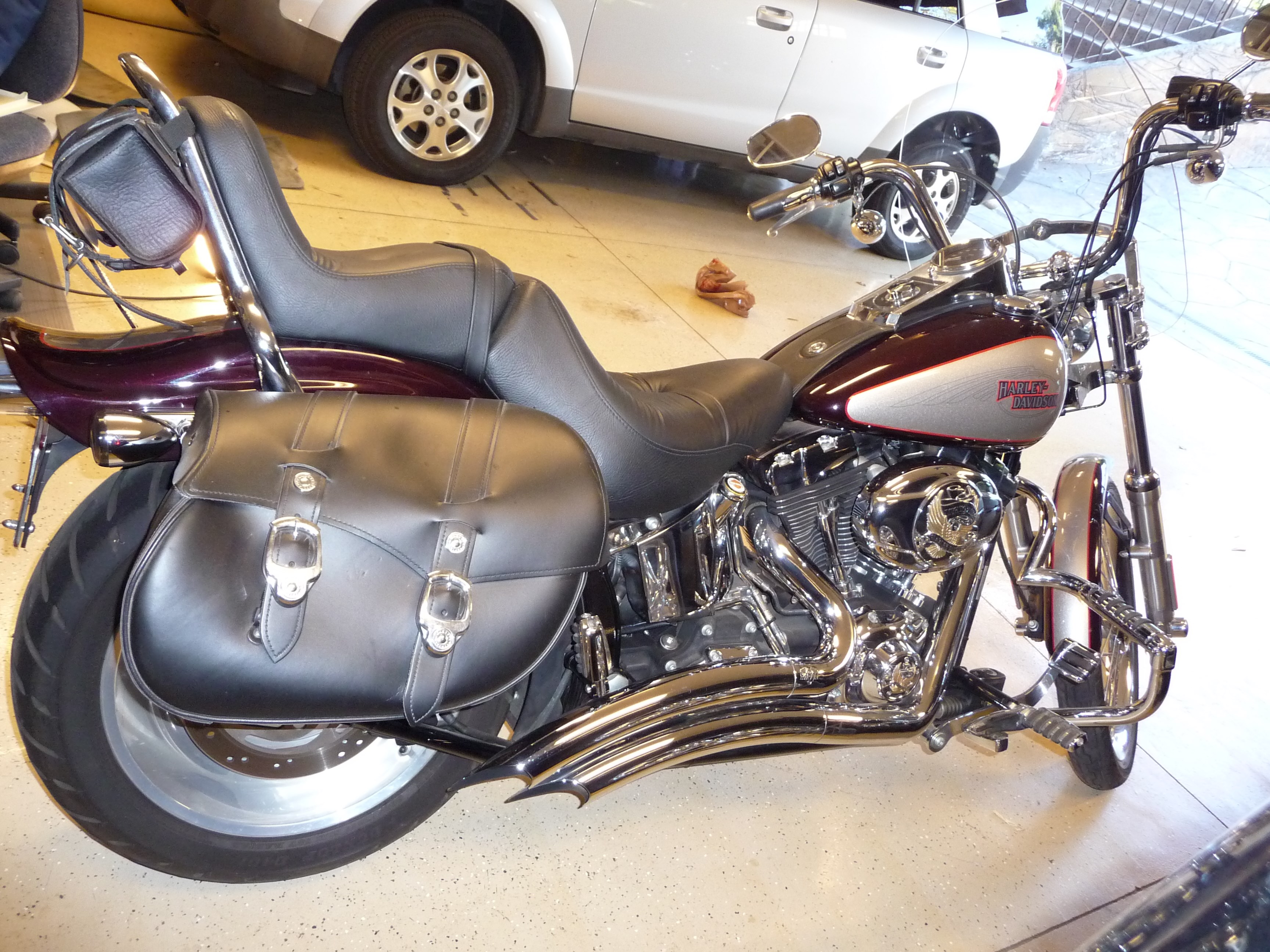 2008 Harley-Davidson® FXSTC Softail® Custom for Sale in La Mesa, CA ...