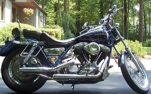 1987 Harley-Davidson® FXLR Low Rider® Custom for Sale in Pembroke, MA ...