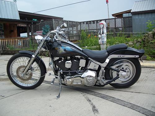 1996 Harley-Davidson® FXSTC Softail® Custom for Sale in kenna, WV (Item ...