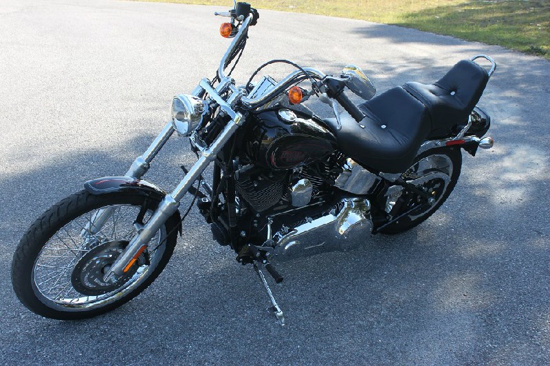 2009 Harley-Davidson® FXSTC Softail® Custom for Sale in Chipley, FL ...