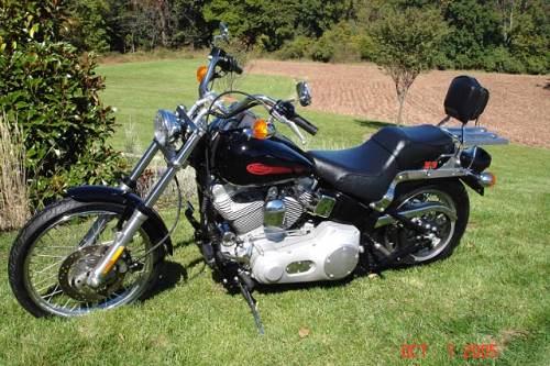2000 Harley-Davidson® FXST Softail® Standard for Sale in Annandale, NJ ...