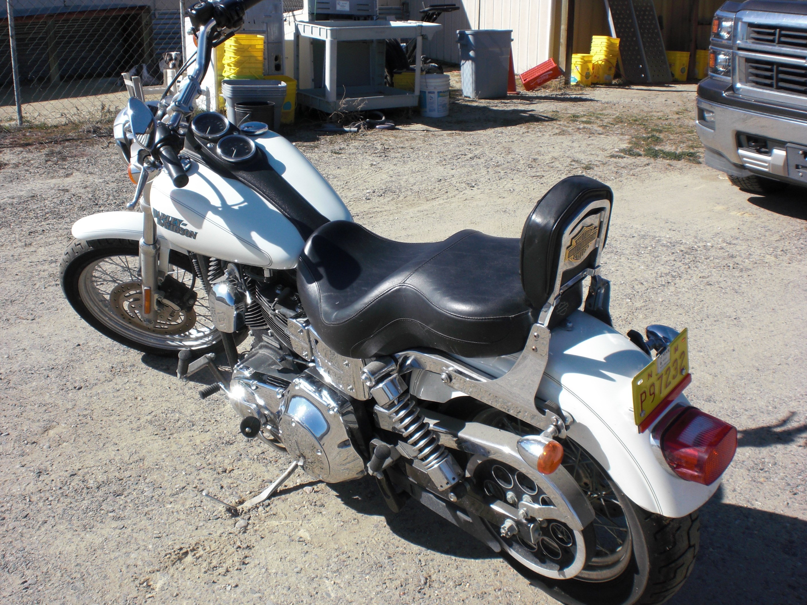 2004 Harley-Davidson® FXDL/I Dyna Low Rider® for Sale in Bloomfield, NM ...