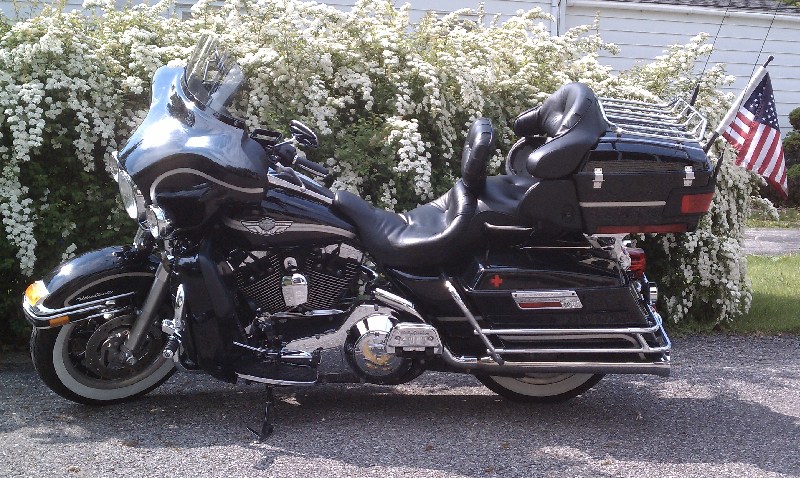 2003 Harley-Davidson® FLHTCU/I Ultra Classic® Electra Glide® for Sale ...
