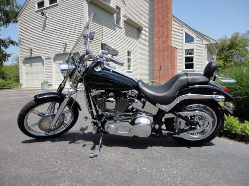 2006 Harley-Davidson® FXSTD/I Softail® Deuce® for Sale in Narragansett ...
