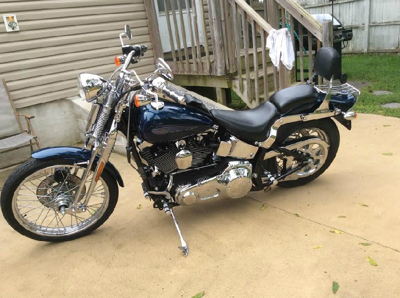 2004 Harley-Davidson® FXSTS/I Springer® Softail® for Sale in Little Egg ...