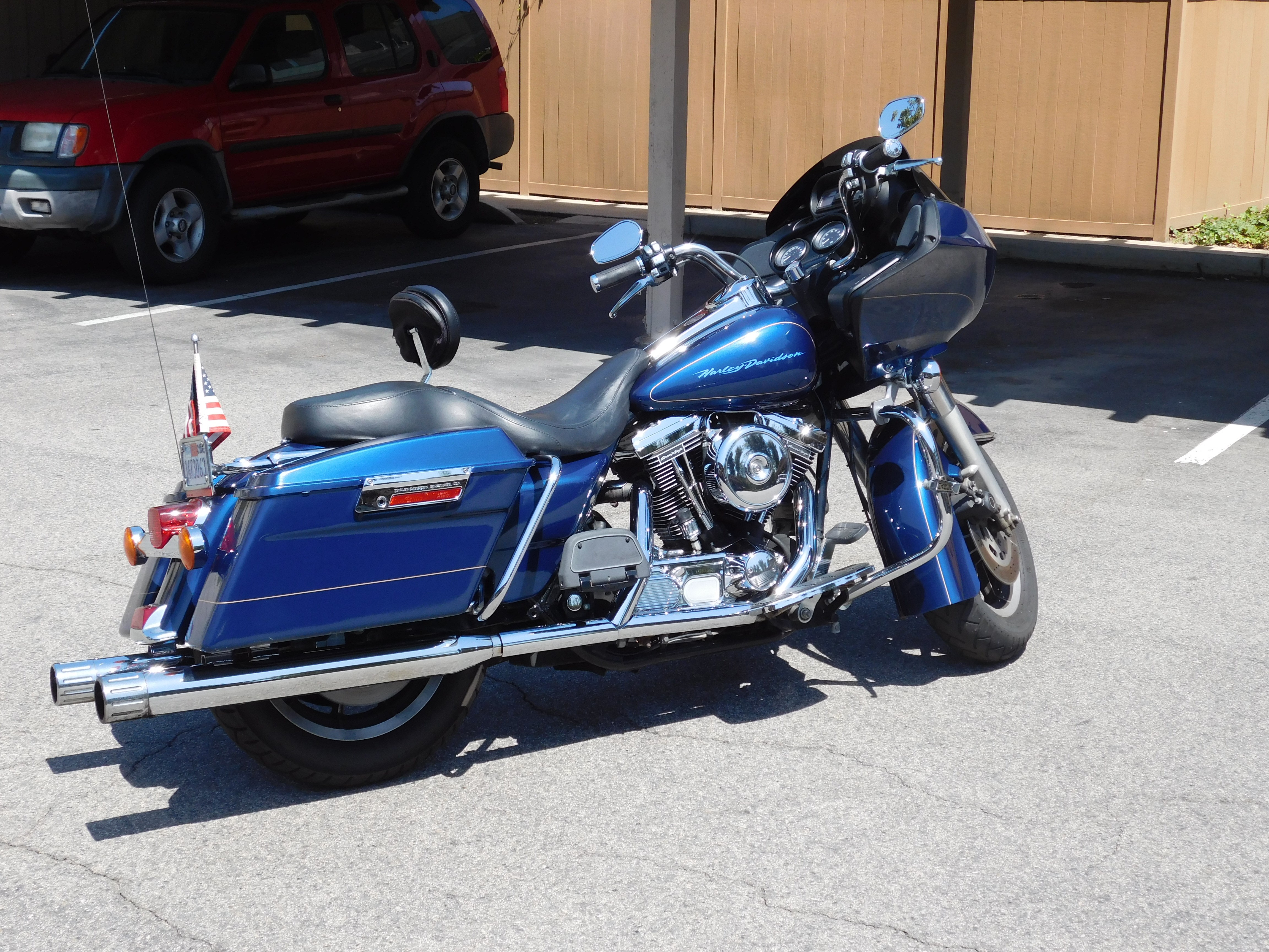 1998 Harley-Davidson® FLTR/I Road Glide® for Sale in Irvine, CA (Item ...
