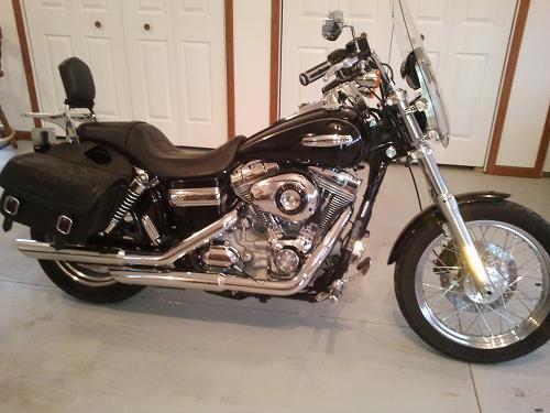 2009 Harley-Davidson® FXDC Dyna® Super Glide® Custom for Sale in ...