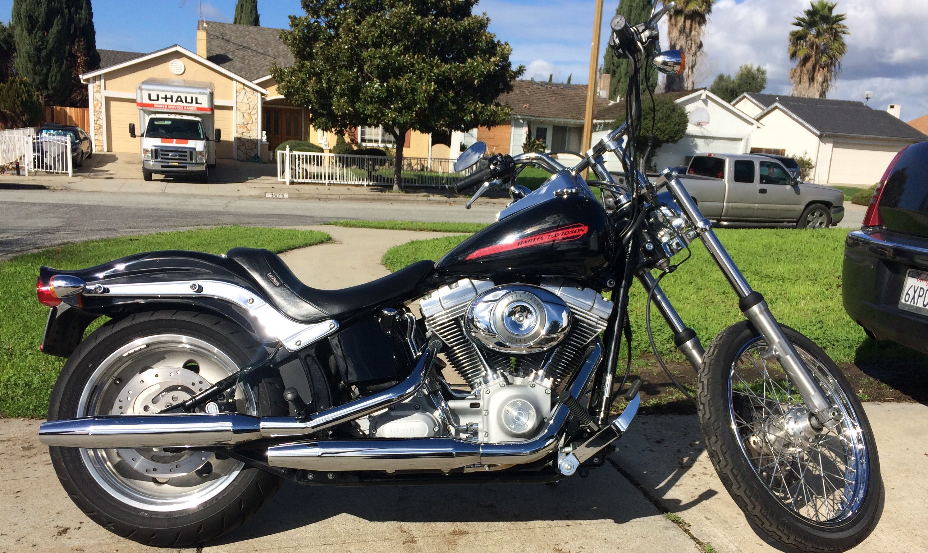 2007 Harley-Davidson® FXST Softail® Standard for Sale in San jose, CA ...