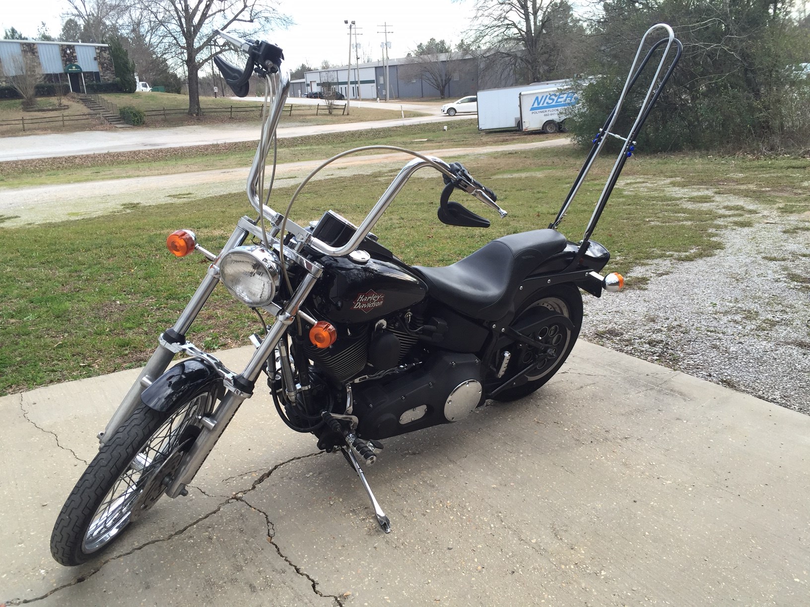 2001 Harley-Davidson® FXSTB/I Night Train® for Sale in Tupelo, MS (Item ...
