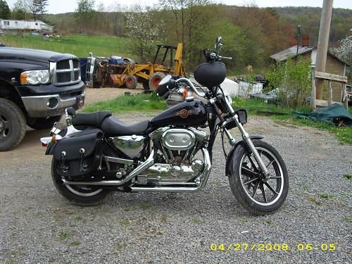 1992 Harley-Davidson® XLH-1200 Sportster® 1200 for Sale in kingwood, WV ...