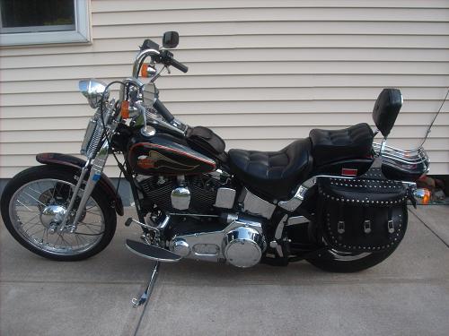 1988 Harley-Davidson® FXSTS Springer® Softail 85th Anniversary for Sale ...