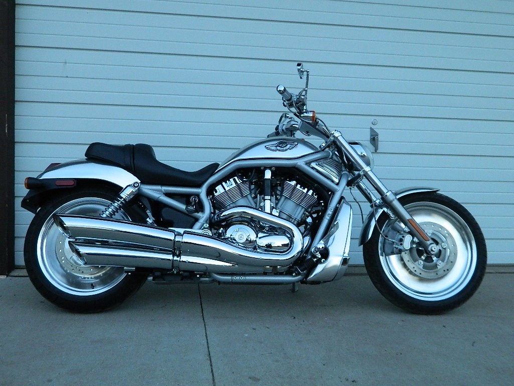 2003 Harley-Davidson® VRSCA-ANV V-Rod® Anniversary for Sale in ...