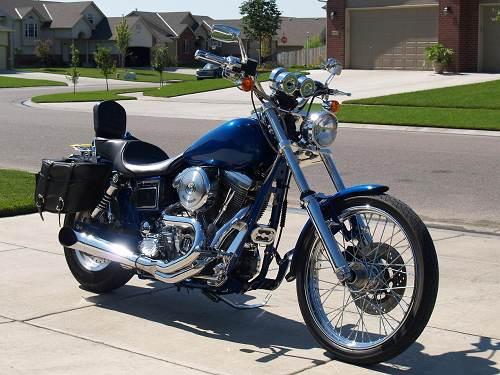 1998 Harley-Davidson® FXD Dyna® Super Glide® for Sale in wichita, KS ...