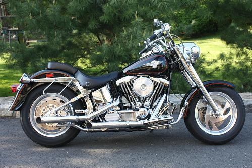 1995 Harley-Davidson® FLSTF Fat Boy® for Sale in Westport, CT (Item 273869)