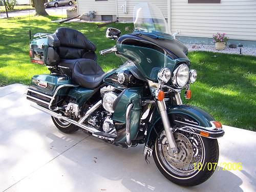 2000 Harley-Davidson® FLHTCU/I Electra Glide® Ultra Classic® for Sale ...