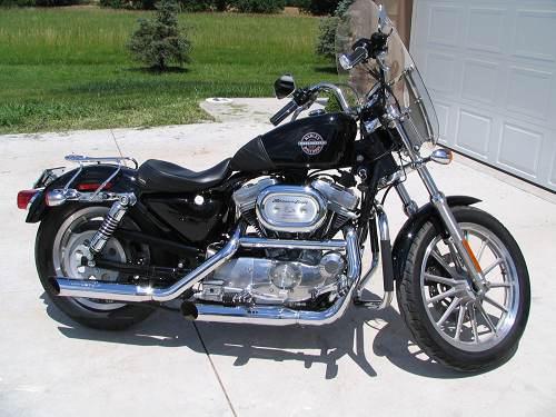 2002 Harley-Davidson® XL883H Sportster® 883 Hugger® for Sale in ...