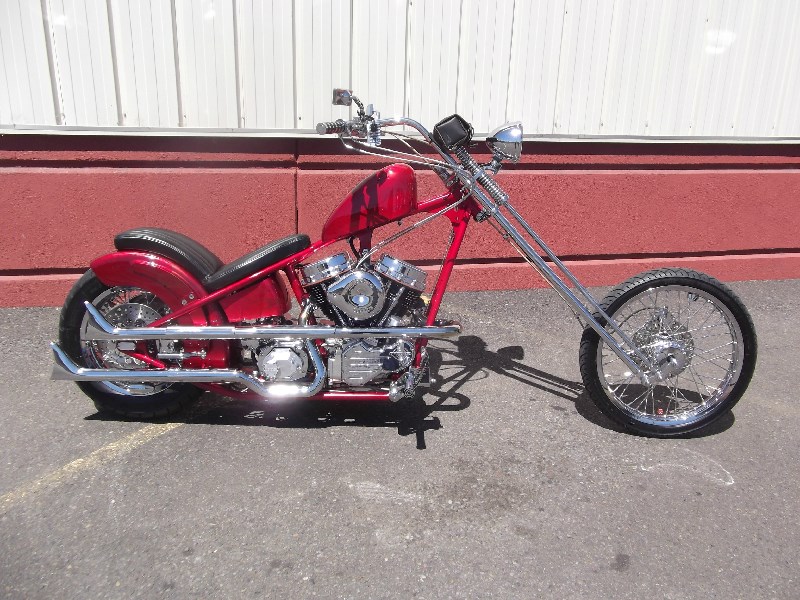 2000 Denver Choppers Easy Rider Rigid for Sale in Eugene, OR (Item 501099)