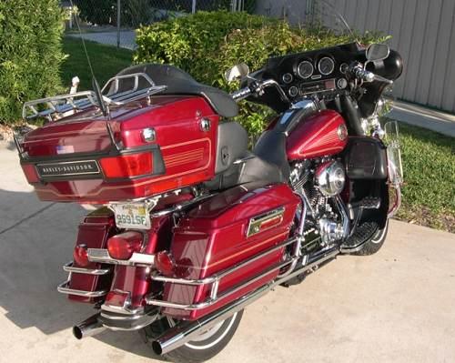2004 Harley-Davidson® FLHTCU/I Ultra Classic® Electra Glide® for Sale ...