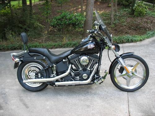 2001 Harley-Davidson® FXSTB/I Night Train® for Sale in Monroe, NC (Item ...
