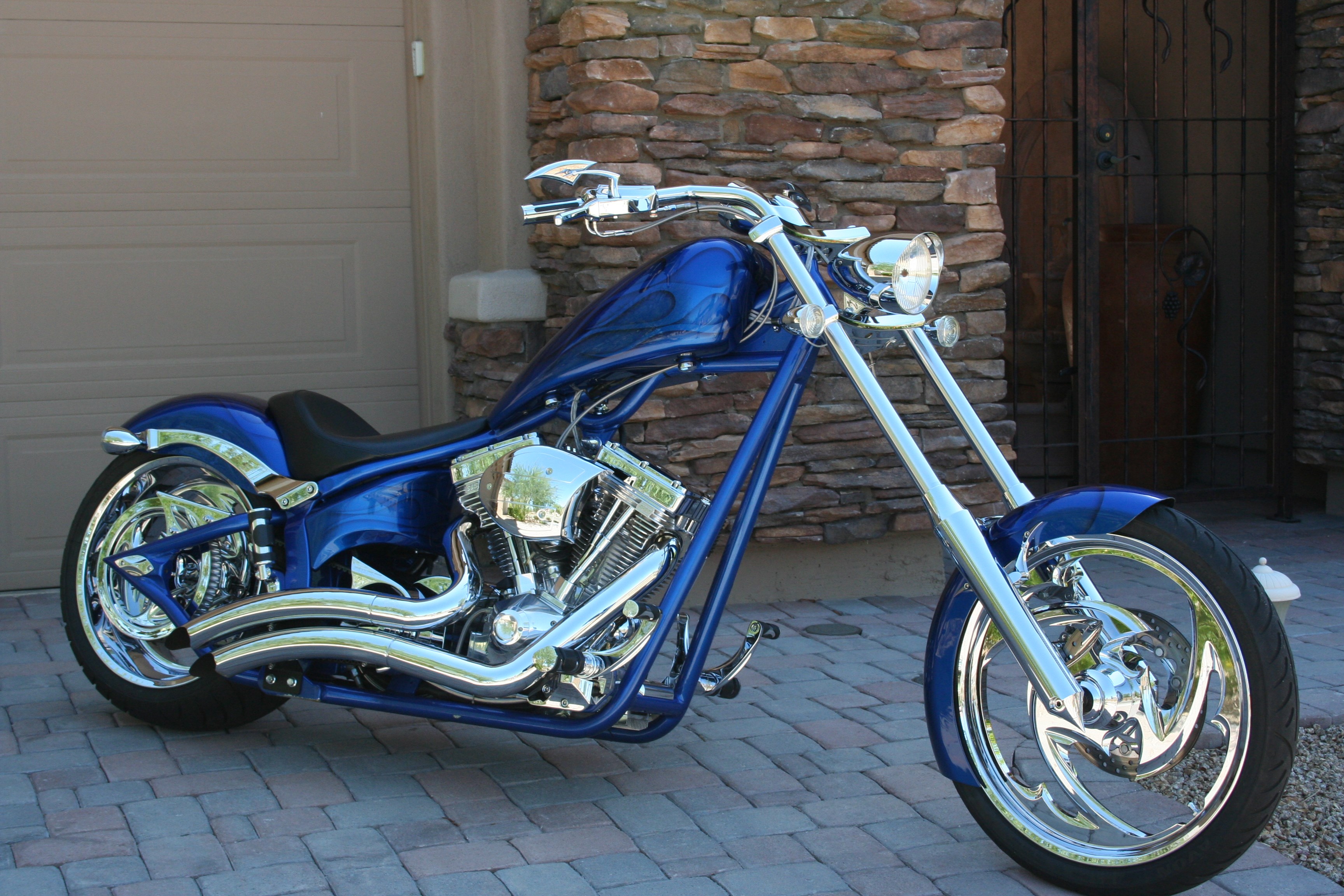 2007 Big Dog Chopper for Sale in Phoenix, AZ (Item 634260)