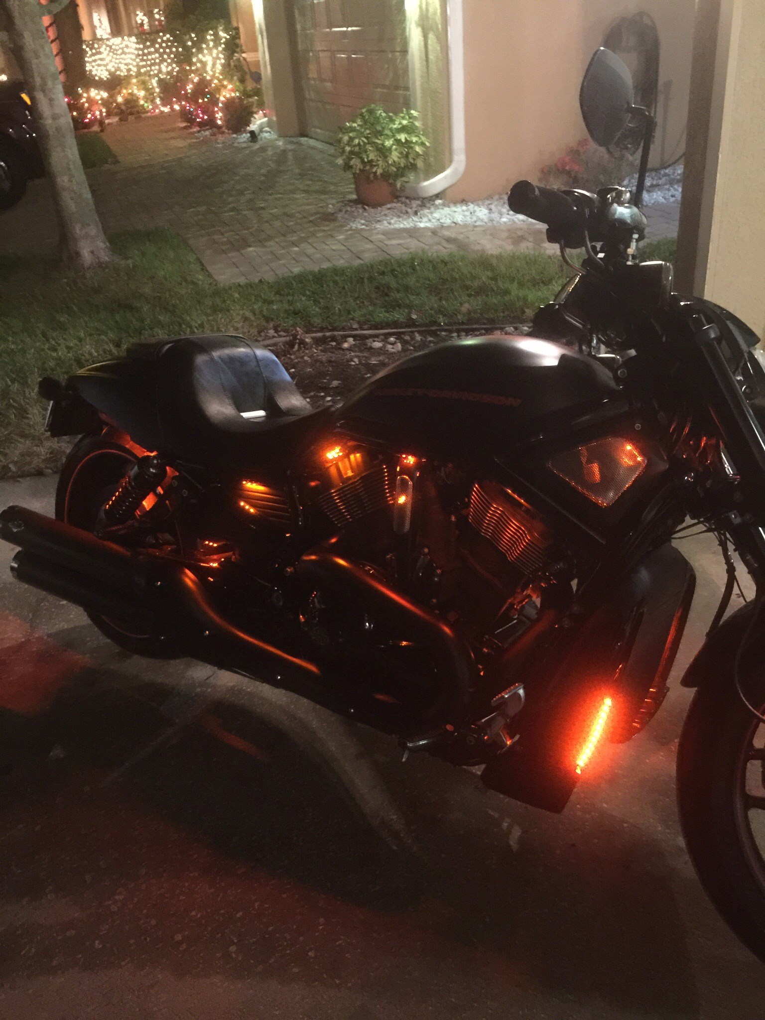 2012 Harley-Davidson® VRSCDX V-Rod® Night Rod® Special Anniversary for ...
