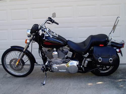 2000 Harley-Davidson® FXST Softail® Standard for Sale in Greer, SC ...
