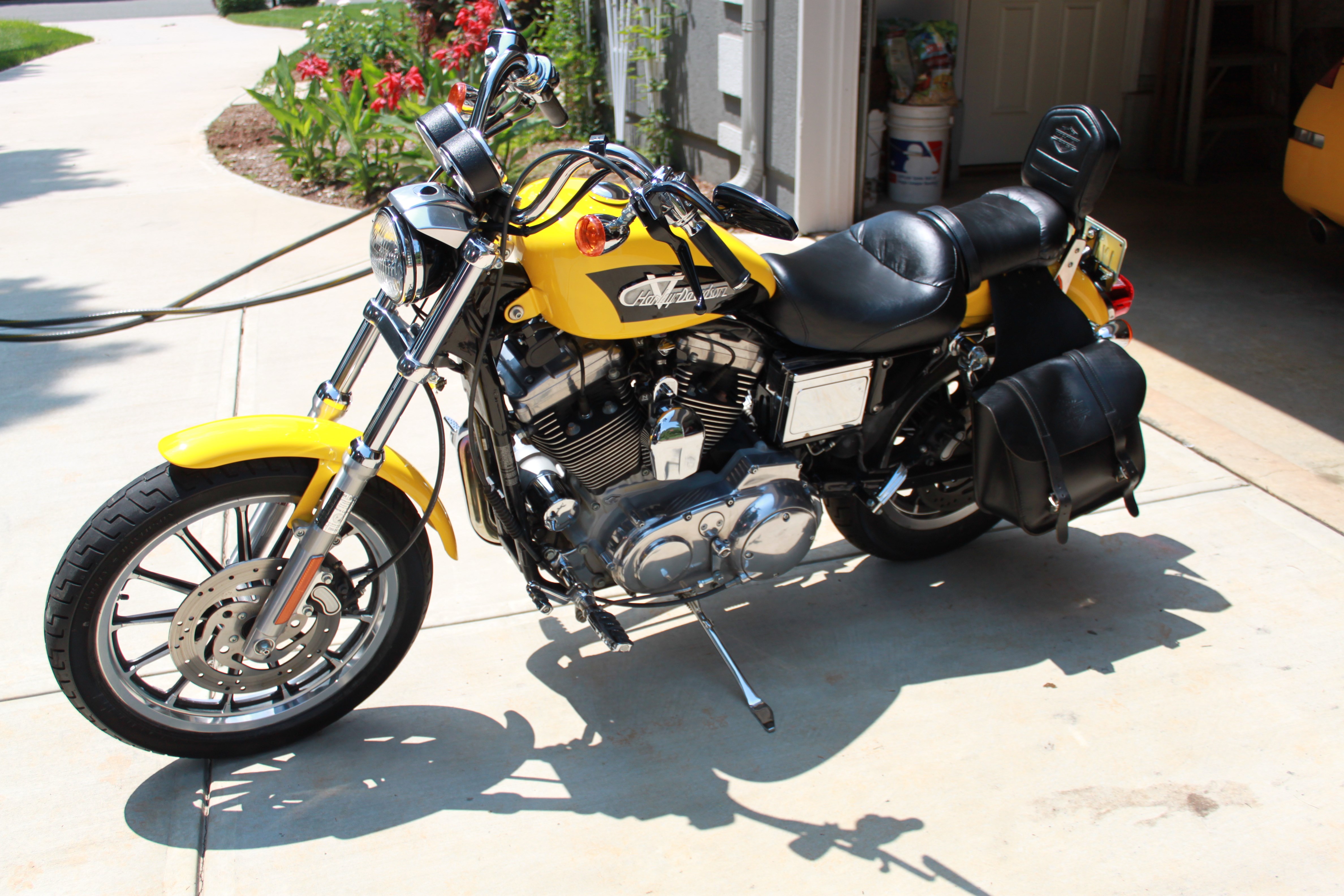 2003 Harley-Davidson® XLH-1200-ANV Sportster®1200 Anniversary for Sale ...