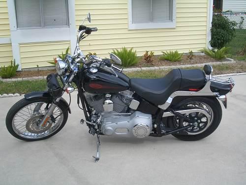 2004 Harley-Davidson® FXST/I Softail® Standard for Sale in Jupiter, FL ...