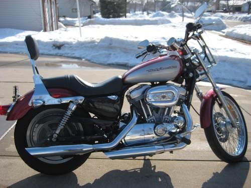 2004 Harley-Davidson® XLH-883 Sportster® 883 for Sale in De Pere, WI ...