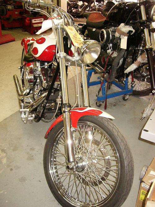 2002 BMC Choppers Notorious 918ST for Sale in West Hempstead, NY (Item ...