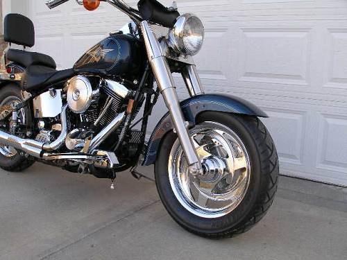 1998 Harley-Davidson® FLSTF Fat Boy® for Sale in PARKVILLE, MO (Item 47173)