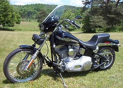 2003 Harley-Davidson® FXST/I Softail® Standard for Sale in Red Hook, NY ...