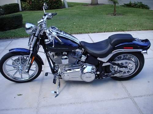 2007 Harley-Davidson® FXSTSSE Screamin' Eagle® Softail® Springer® for ...